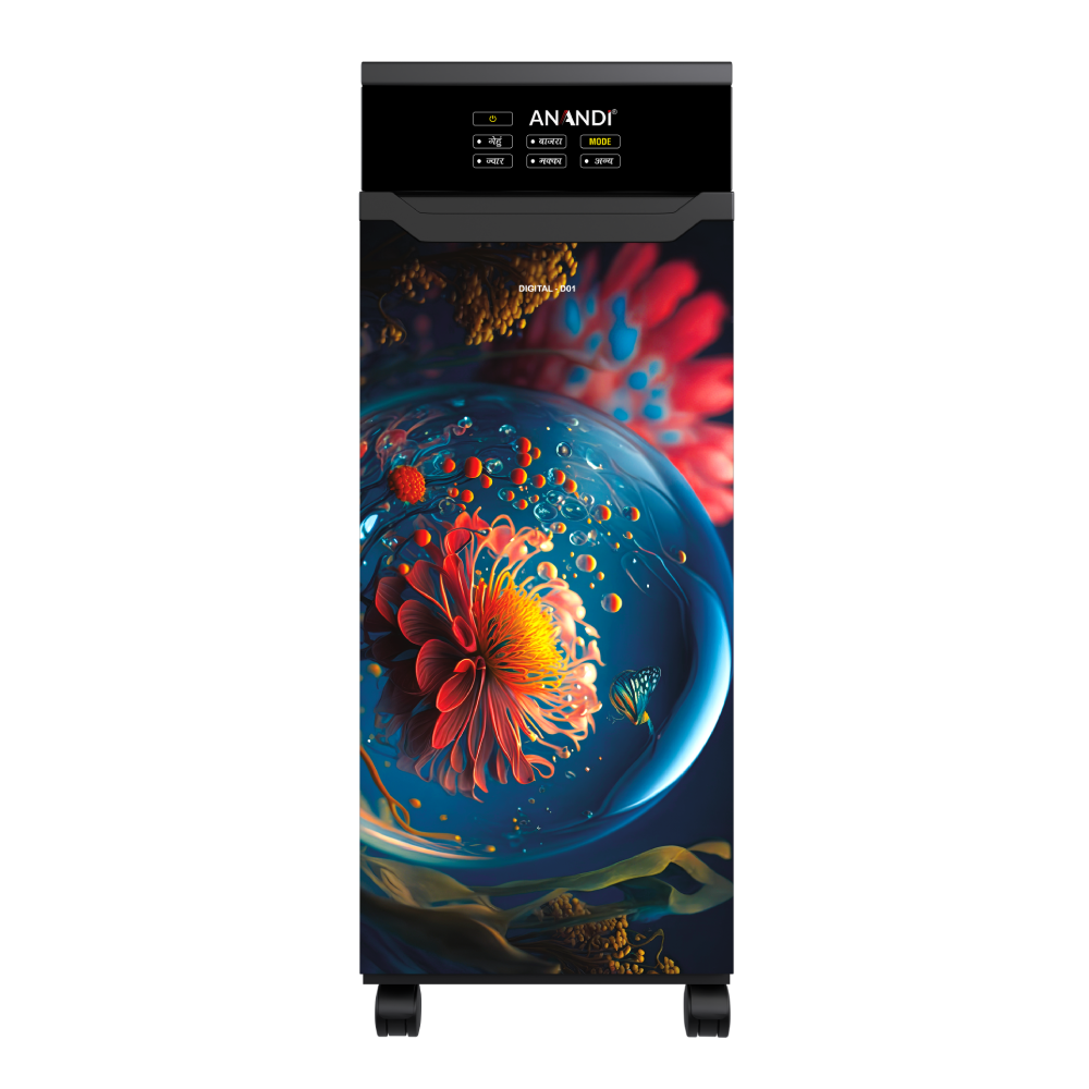 Digital | Anandi Atta Chaki