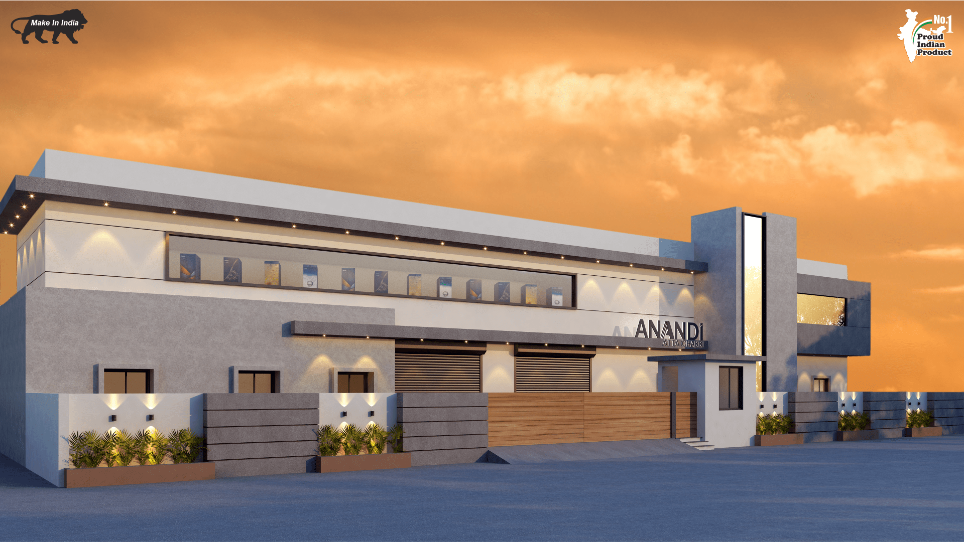 About Us – Anandi Atta Chaki